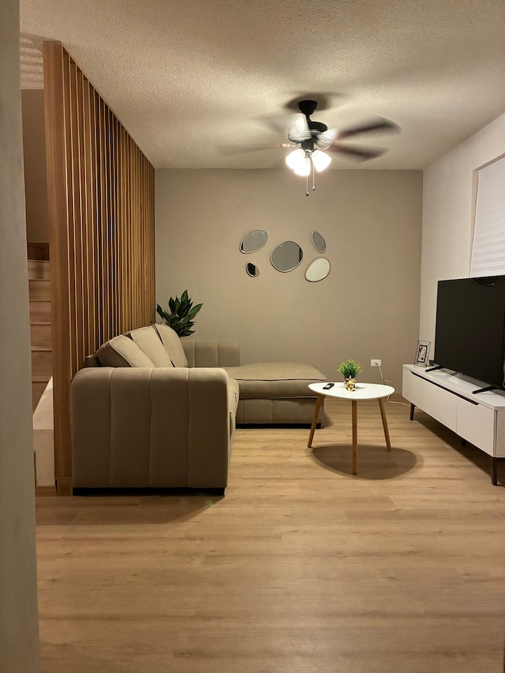 Casa Muy Acogedora Y Cómoda - Monterrey