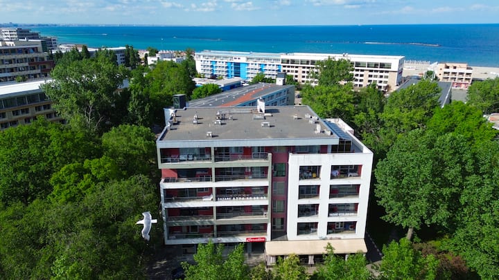 Penthouse Coralia Luna Park - Constanța