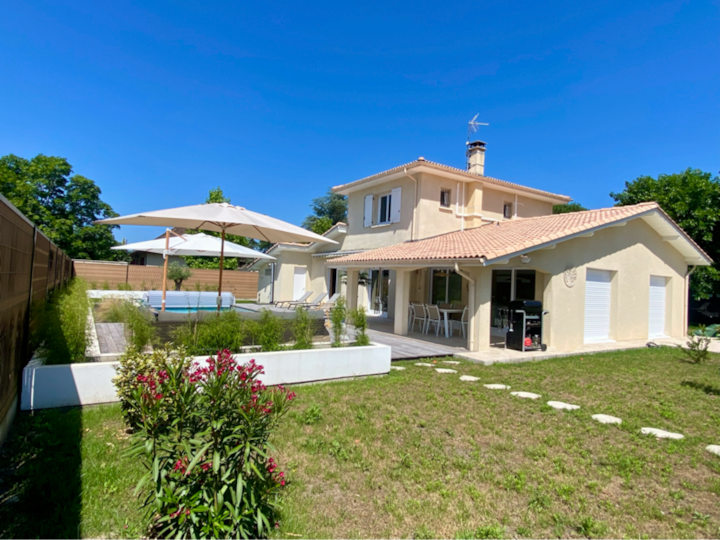 2 Chambres Climatisées, Salle D'eau, Wc Privé - Belin-Béliet