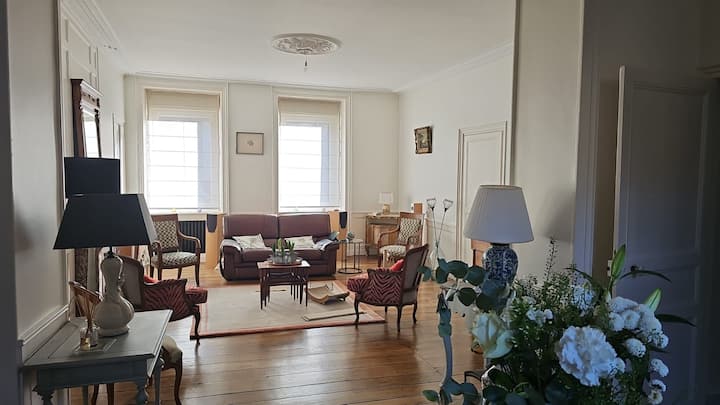 Grande Maison Bourgeoise - Saint-Brieuc