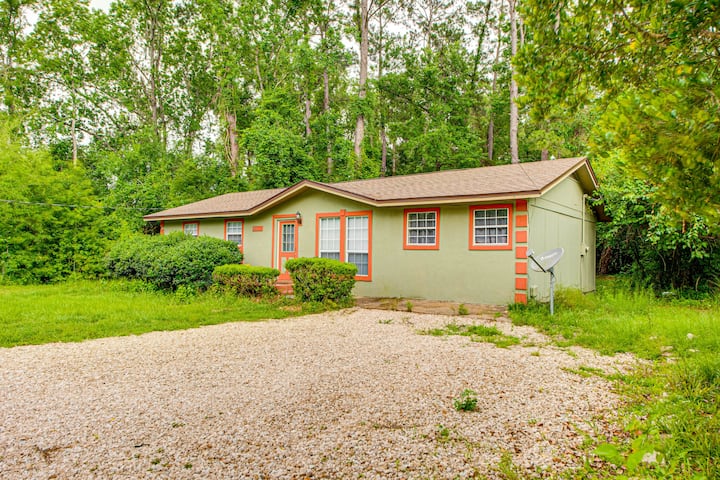 Game Getaway 7m To Doak/downtown, 5 Tlh. Private - Tallahassee