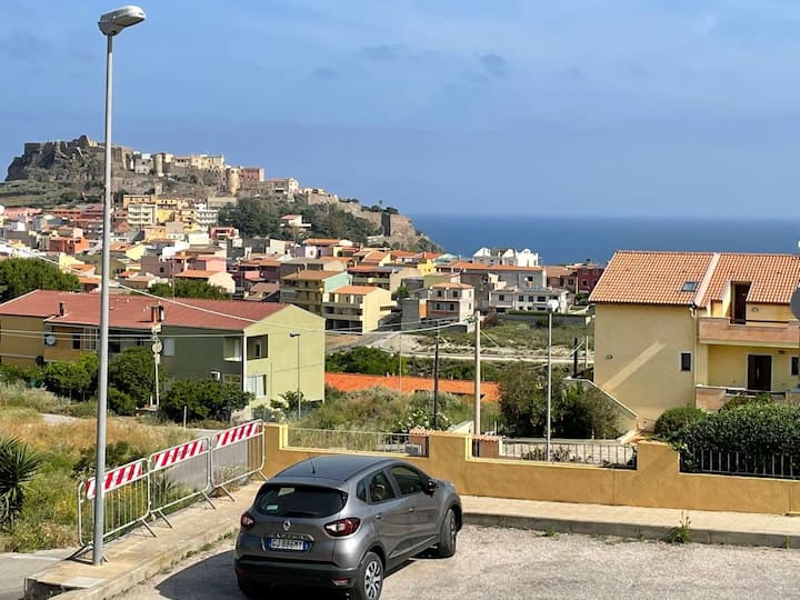 Wind House - Vista Castello - Castelsardo