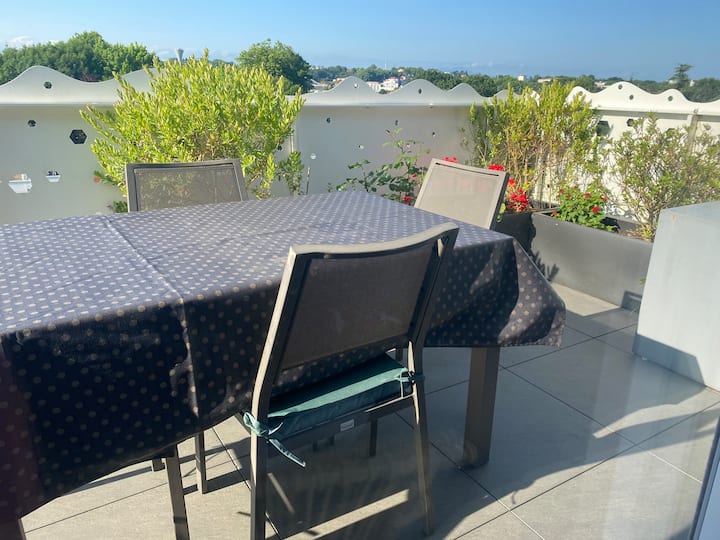 Apt. Haut De Gamme Et Bien Situé - Bayonne