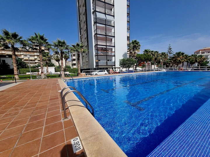Palm & Pool Oasis Downtown - Sitges