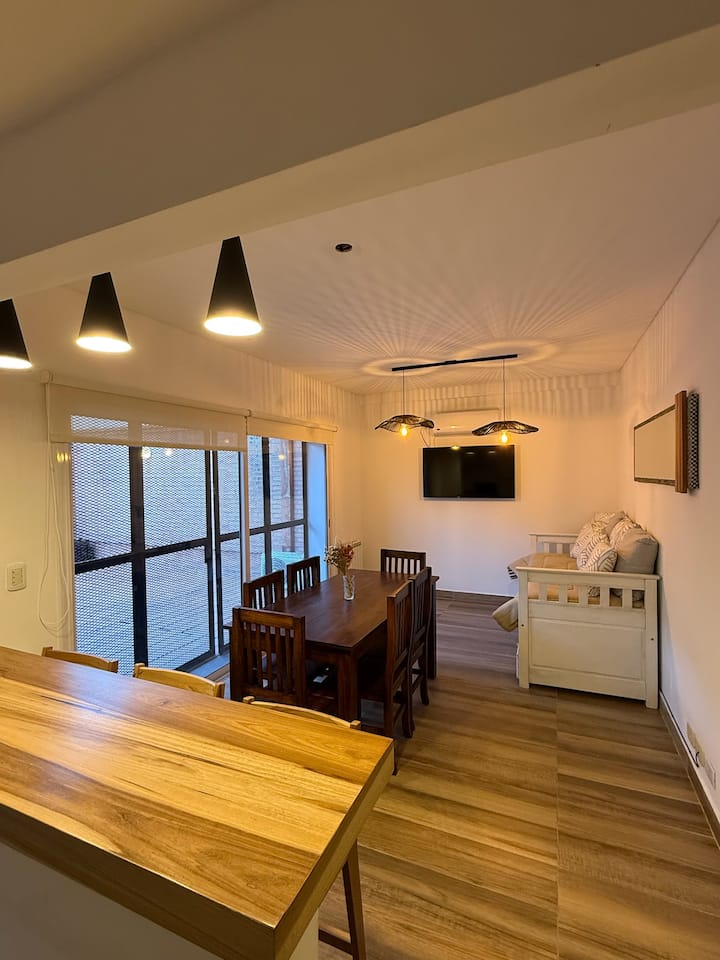 Augusto Apart 3.6 - Salta