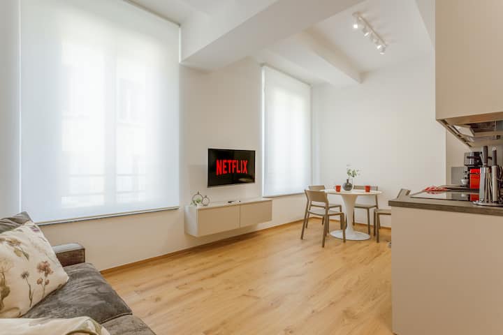 Mutina Domus | Comfort Ed Eleganza In Centro - Modène