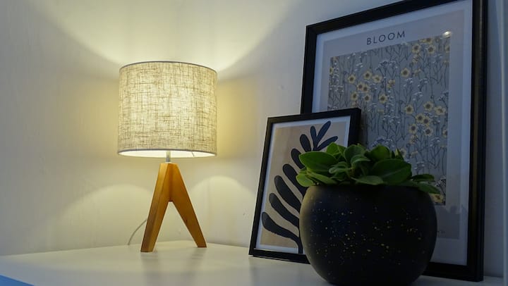 Bright Two-room Apartment Among The Rooftops - San Benedetto del Tronto