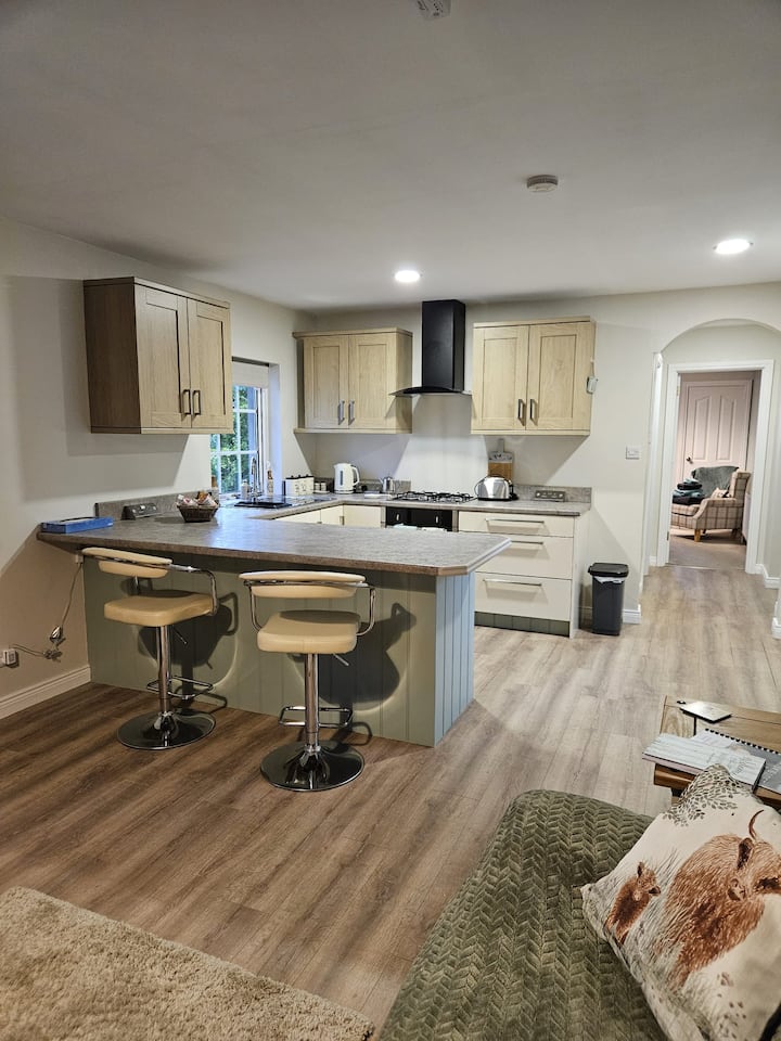 Daisy’s Loft – Quiet Country Escape - Northern Ireland