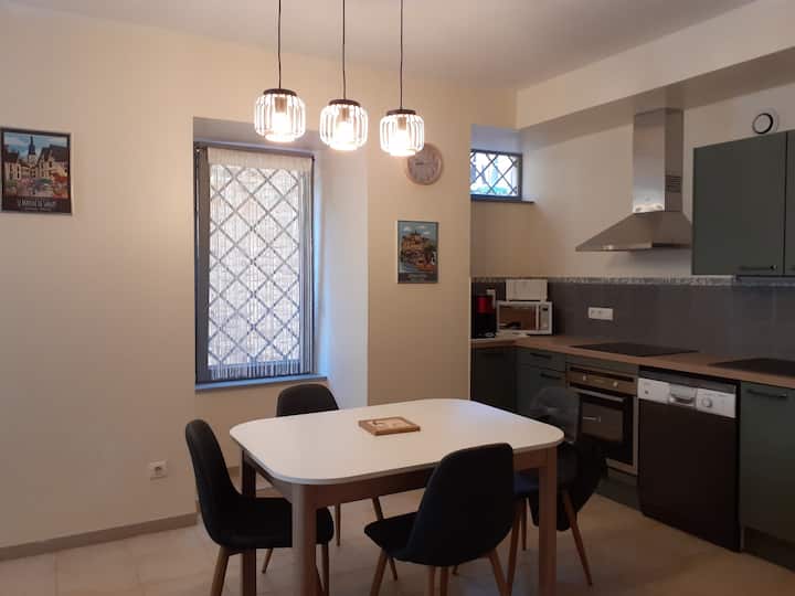 Appartement : L'échoppe - Sarlat-la-Canéda