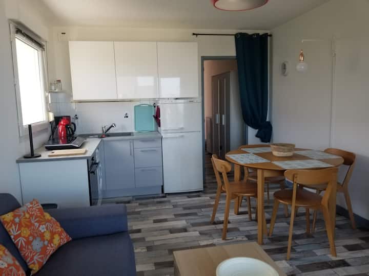 T2 Vue Mer St Pair/mer - Saint-Pair-sur-Mer