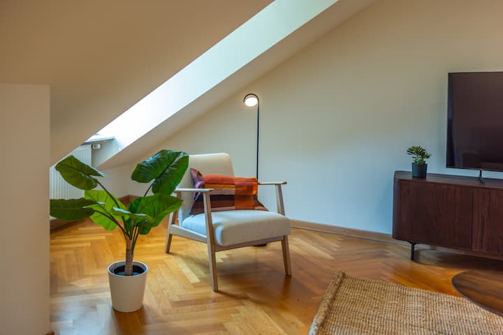 City Center 1br – Grand Rue - Luxembourg City