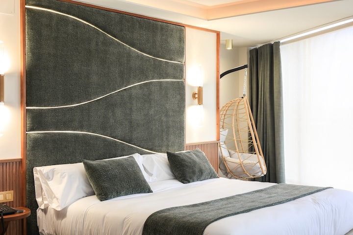 Habitación Suite Los Olivos - Almendralejo