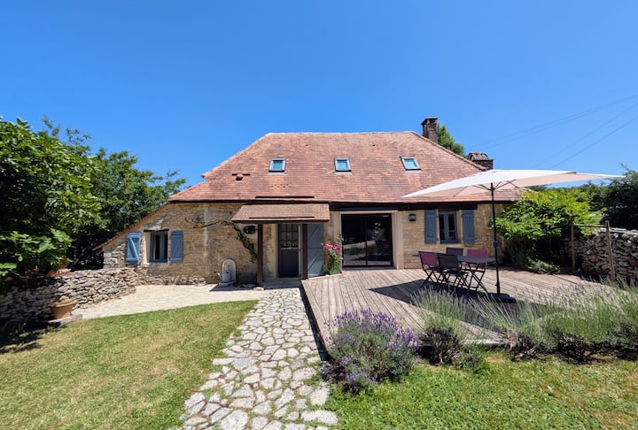 Charmant Cottage Rural - Lot