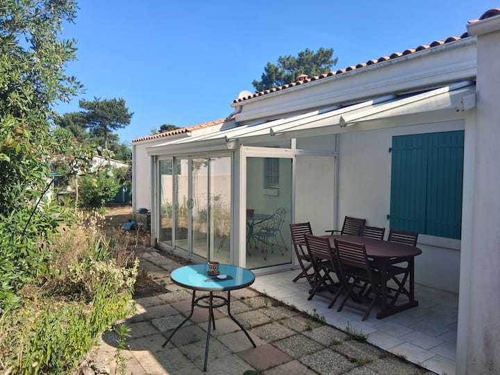 Maison Le Grand Village Plage - Accès Pmr - Saint-Trojan-les-Bains