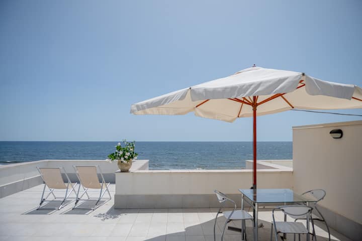 Villa Fronte Mare Rosa Dei Venti - Noto
