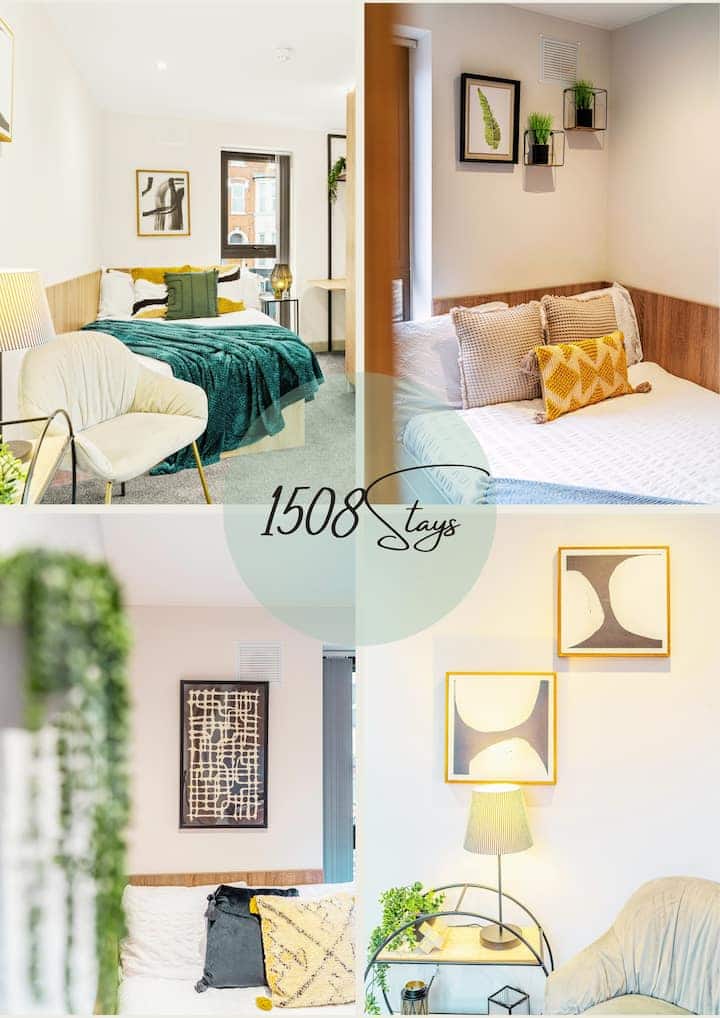 Cosy Urban • Perfect For Darts Gran Slam • Parking - 울버햄프턴