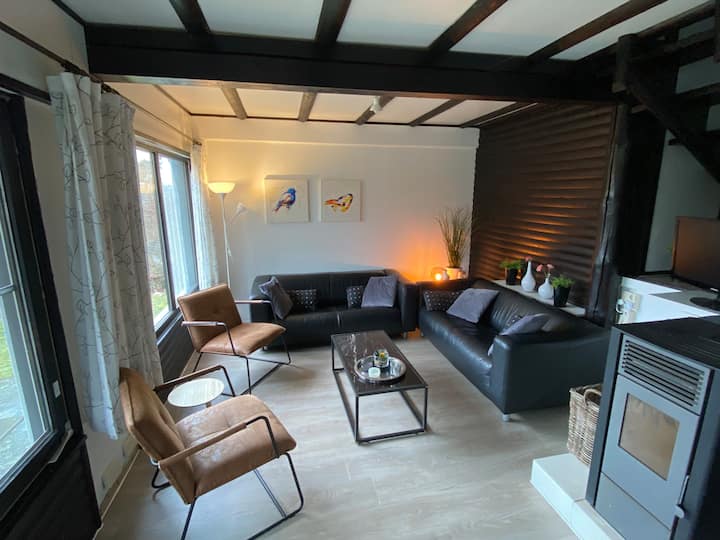 Moderne Woning In Frankenau Bij Natuur En Edersee - Frankenau