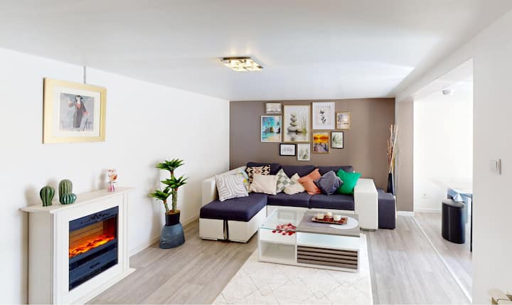 Chez Joceline & Bruno - Cergy