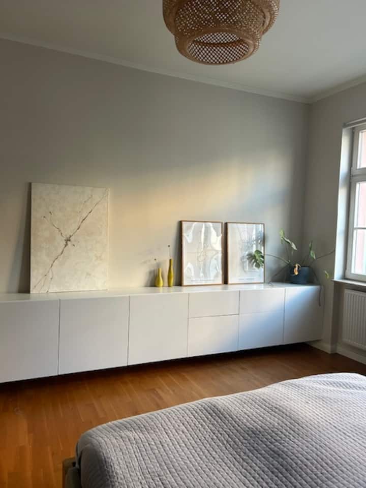 Charming Design-apartment - Only For Women - Francfort-sur-le-Main