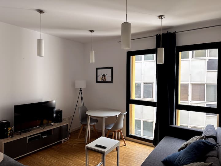 |Gran Via Appartments| Comodo Y Centrico - Madrid