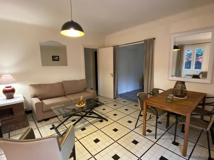Maison De Vacances Avec Jardin - Capbreton
