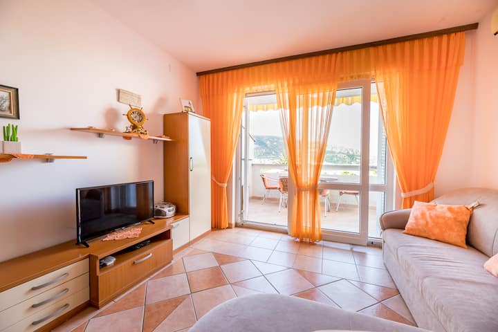 Apartment Zarok Baška - Baška