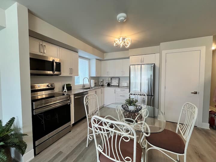 Turnkey 2-bed – All Included! -