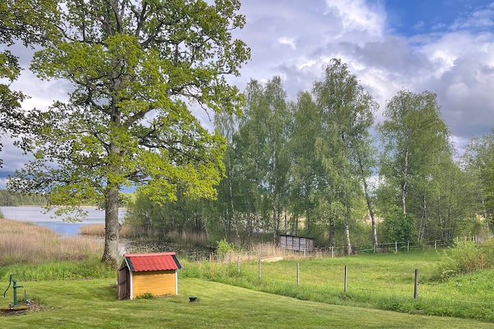 Sommarstuga I Naturnära Läge - Jönköping