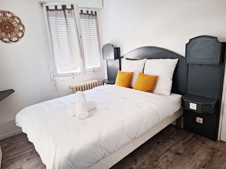 Chambre Auberge Du Parc - Chamouille