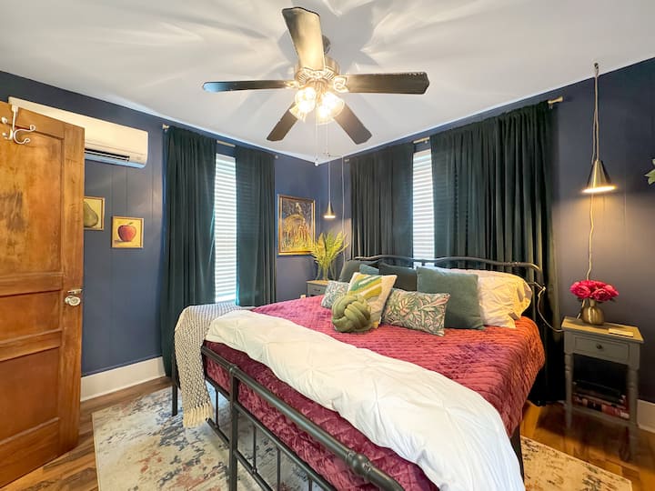 New! Garden District I Quiet I Central - Baton Rouge, LA