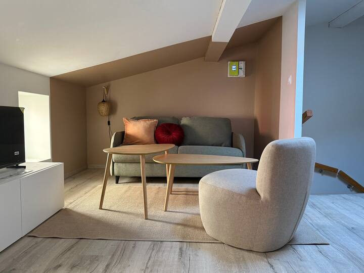« L’escale Cocoon » - Cosy Et Reposant - Villefranche-de-Lauragais