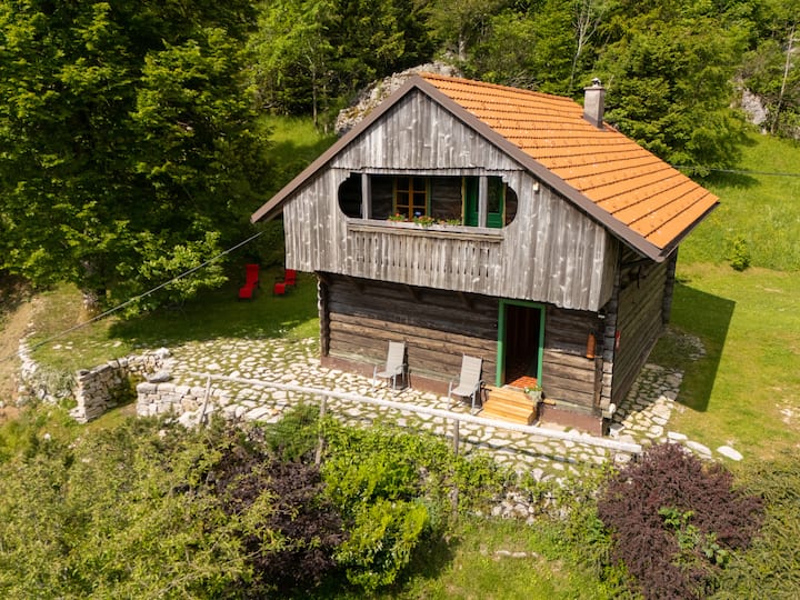 Koča Na Lazu | One Bedroom | Nature Retreat - Slovenia