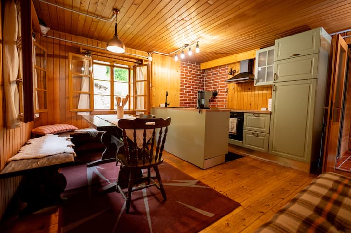 Koča Na Lazu | One Bedroom | Nature Retreat - Ajdovščina