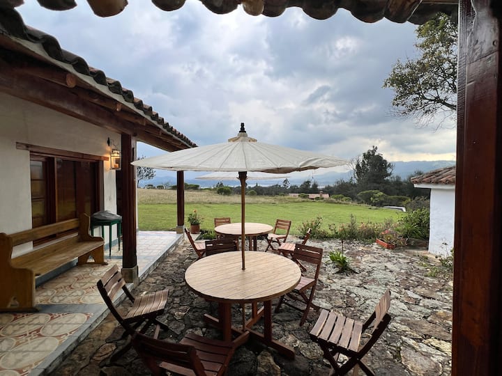 Casa Jamaica En Tominé - Tocancipá
