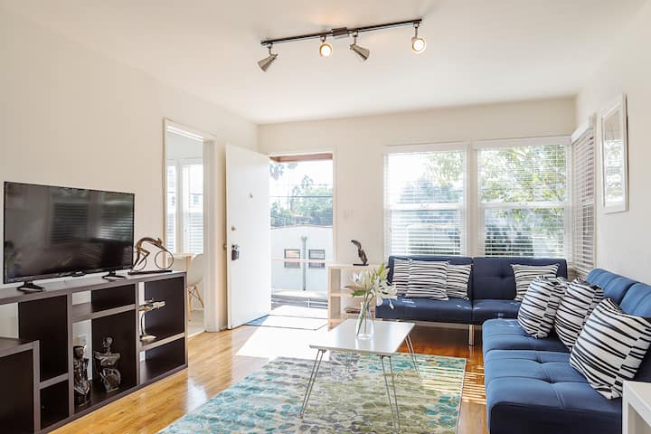 Duo Suite Sunset - Downtown - Los Angeles