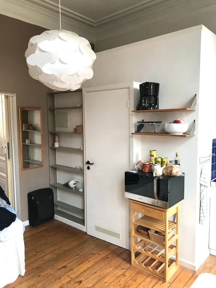 1 Bdr Appt Bxl Eu District - Evere
