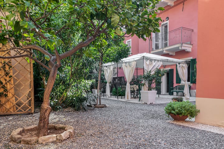 Gli Aranci - Laigueglia