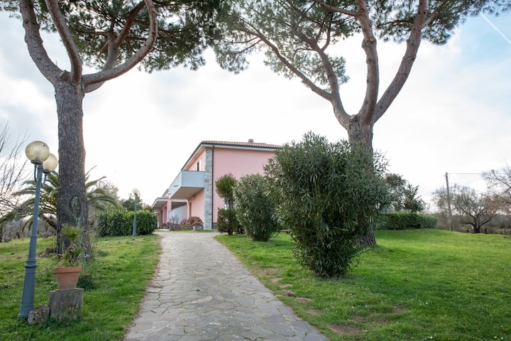 La Campagna Nel Borgo - Tuscania