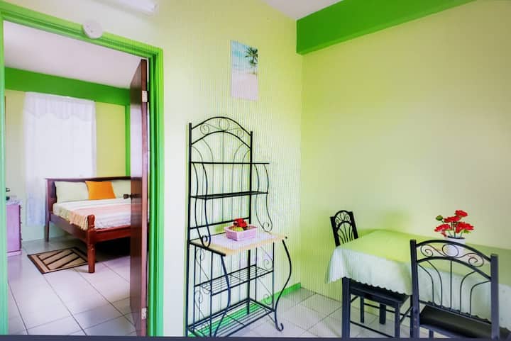 Safari Apartment Sunset View Room 5c - Dominica