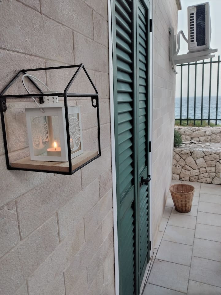 Seaview Apartment Castro - Tricase