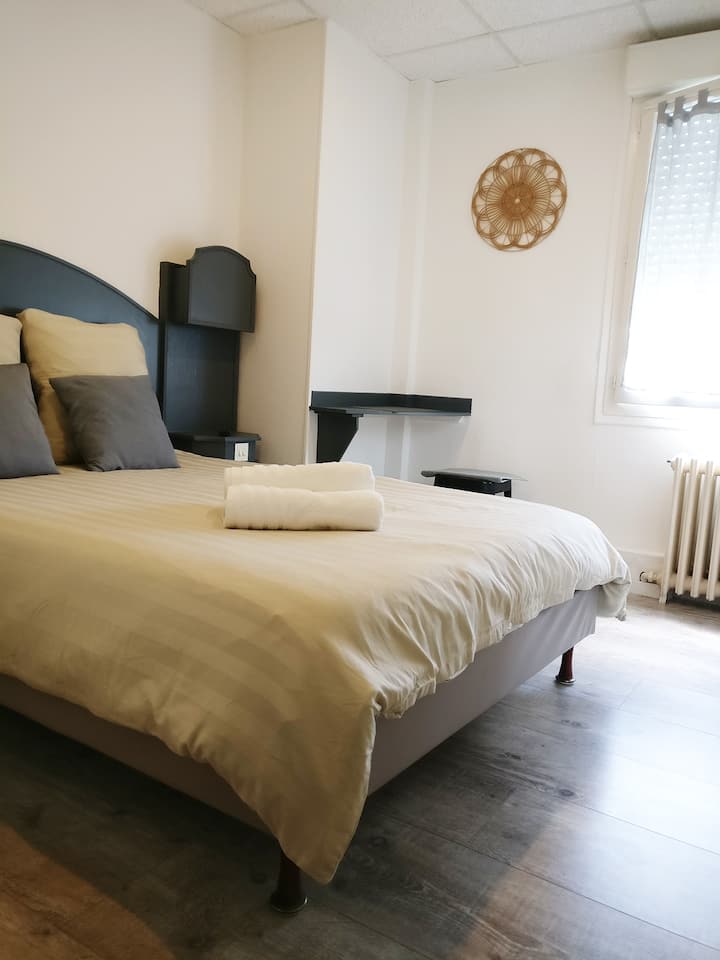 Hébergement L'auberge Du Parc - Chamouille
