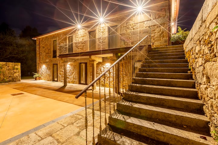 A Casa Do Muiño - Boiro