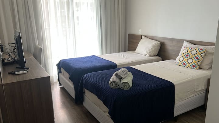 Suite Conforto Barra Olimpíca - Rio de Janeiro