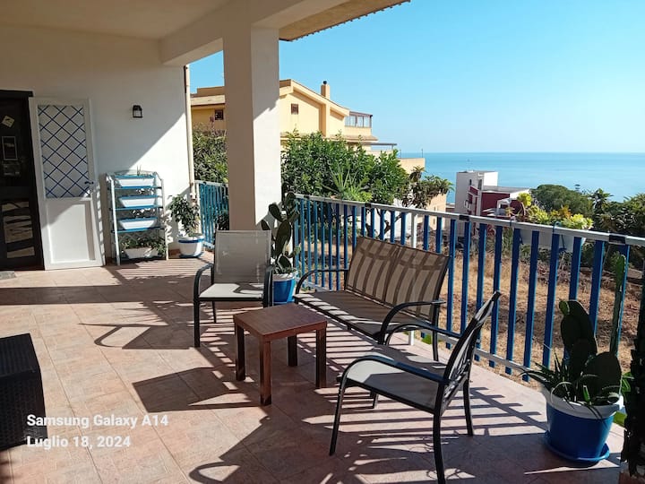 Camera Matrimoniale Con Balcone - Termini Imerese