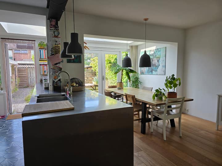 Sfeervolle En Gezellige Woning - Bergen aan Zee