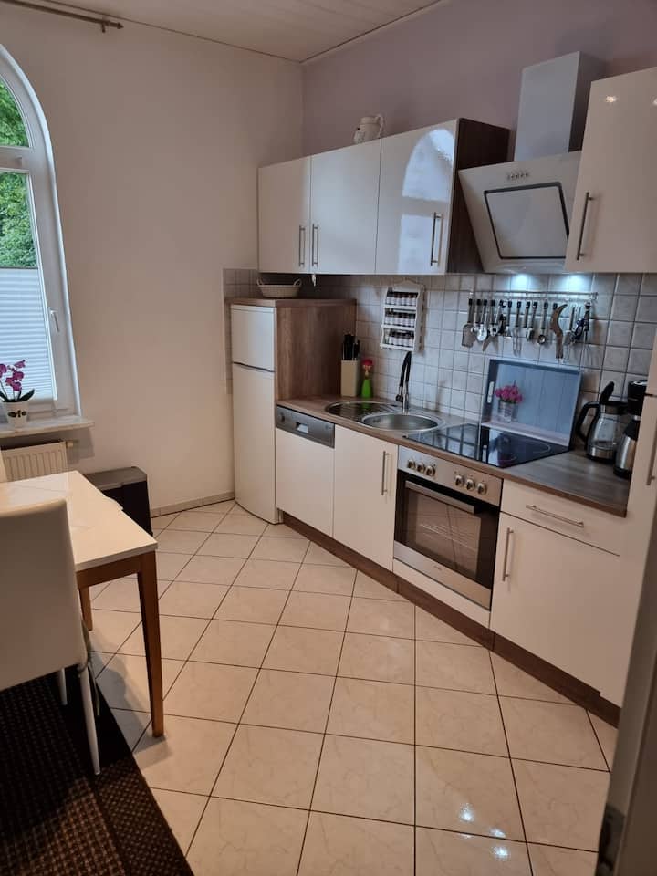 Ferienwohnung Wesergarten - Nordenham