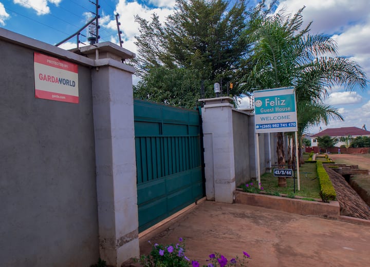 Feliz Guest House - Lilongwe