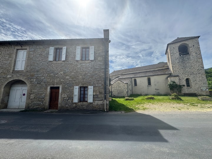 T2 Rustique Au Cœur Du Rozier - Gorges du Tarn