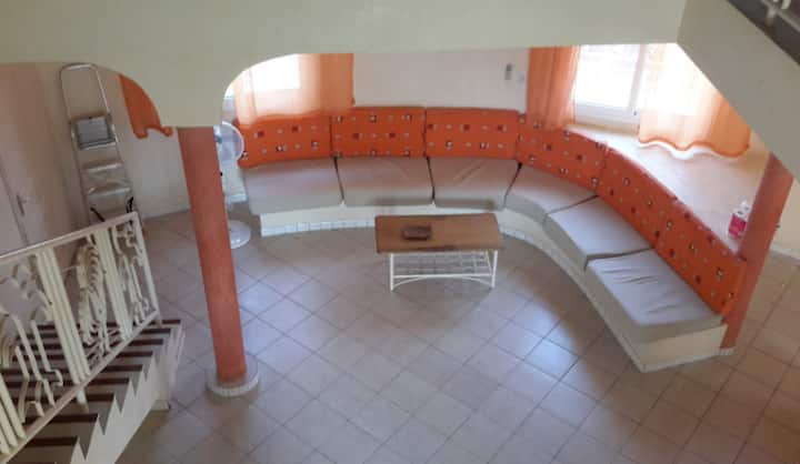 Villa Prestige | Jacuzzi, Plage & Piscine - Senegal