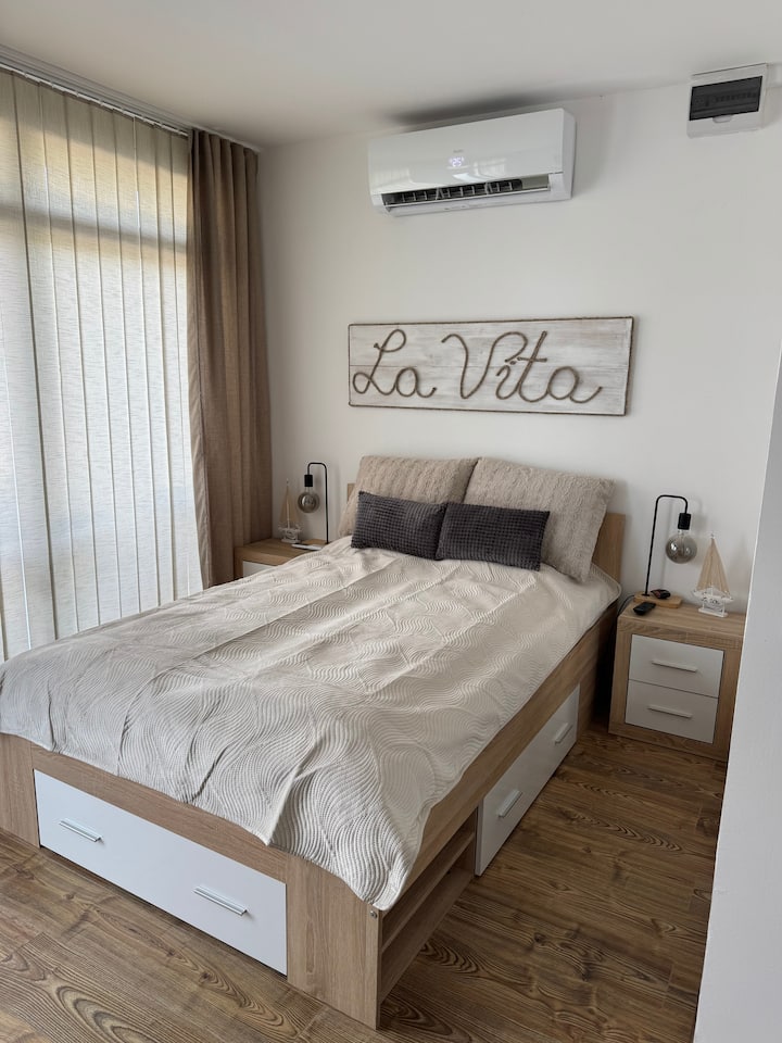 La Vita Balatonfüred - Zamárdi